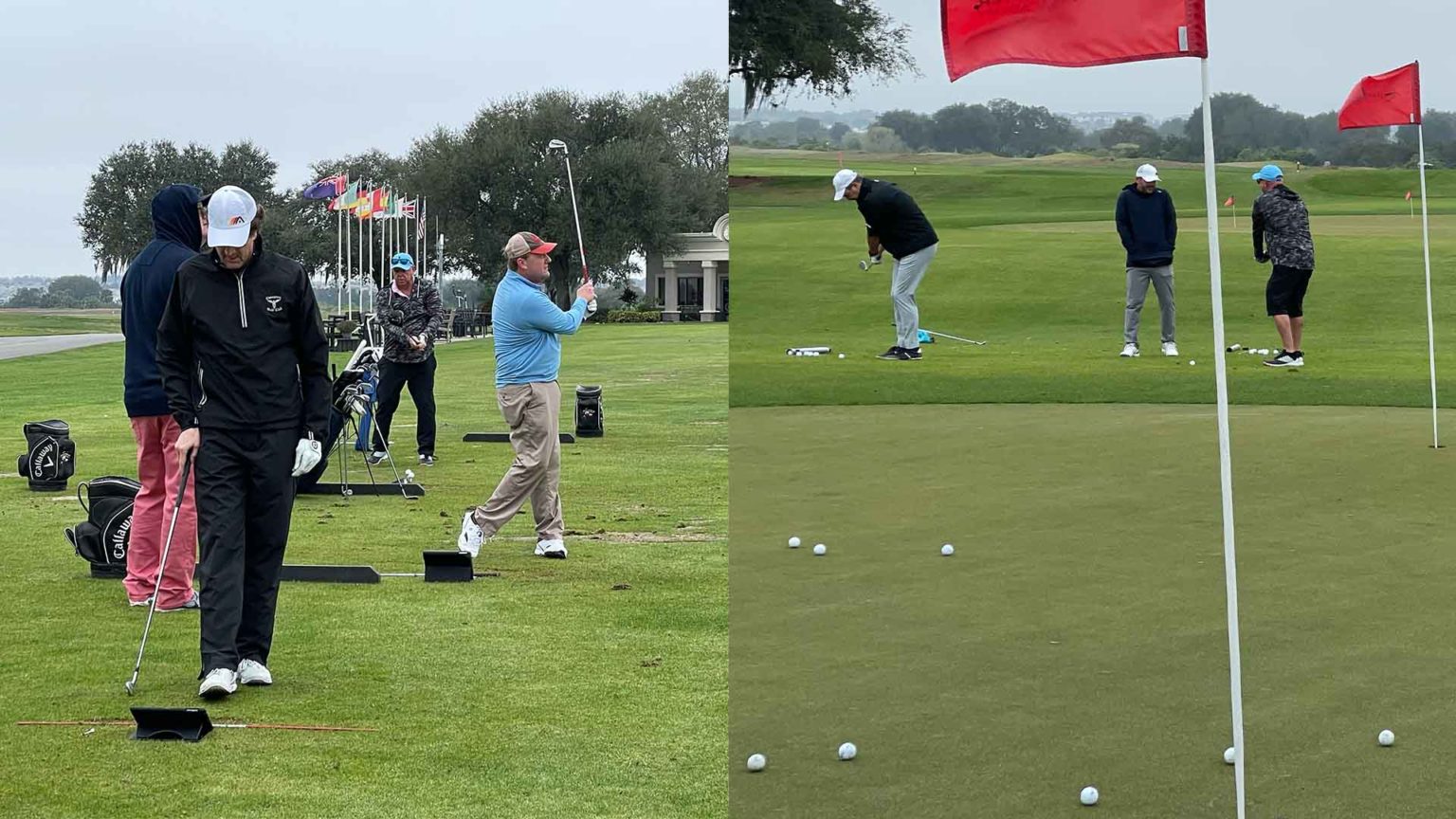 AMG Golf Schools - Athletic Motion Golf