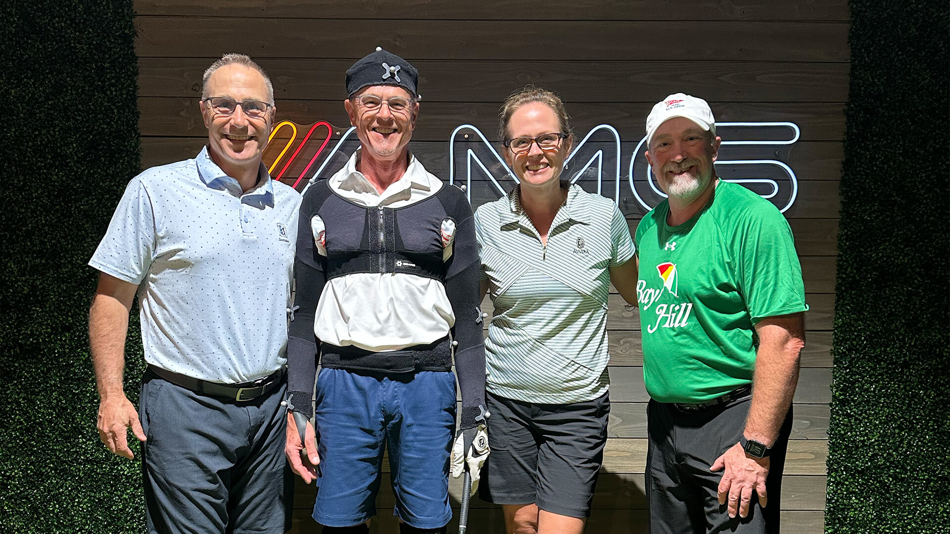AMG Golf Schools - Athletic Motion Golf